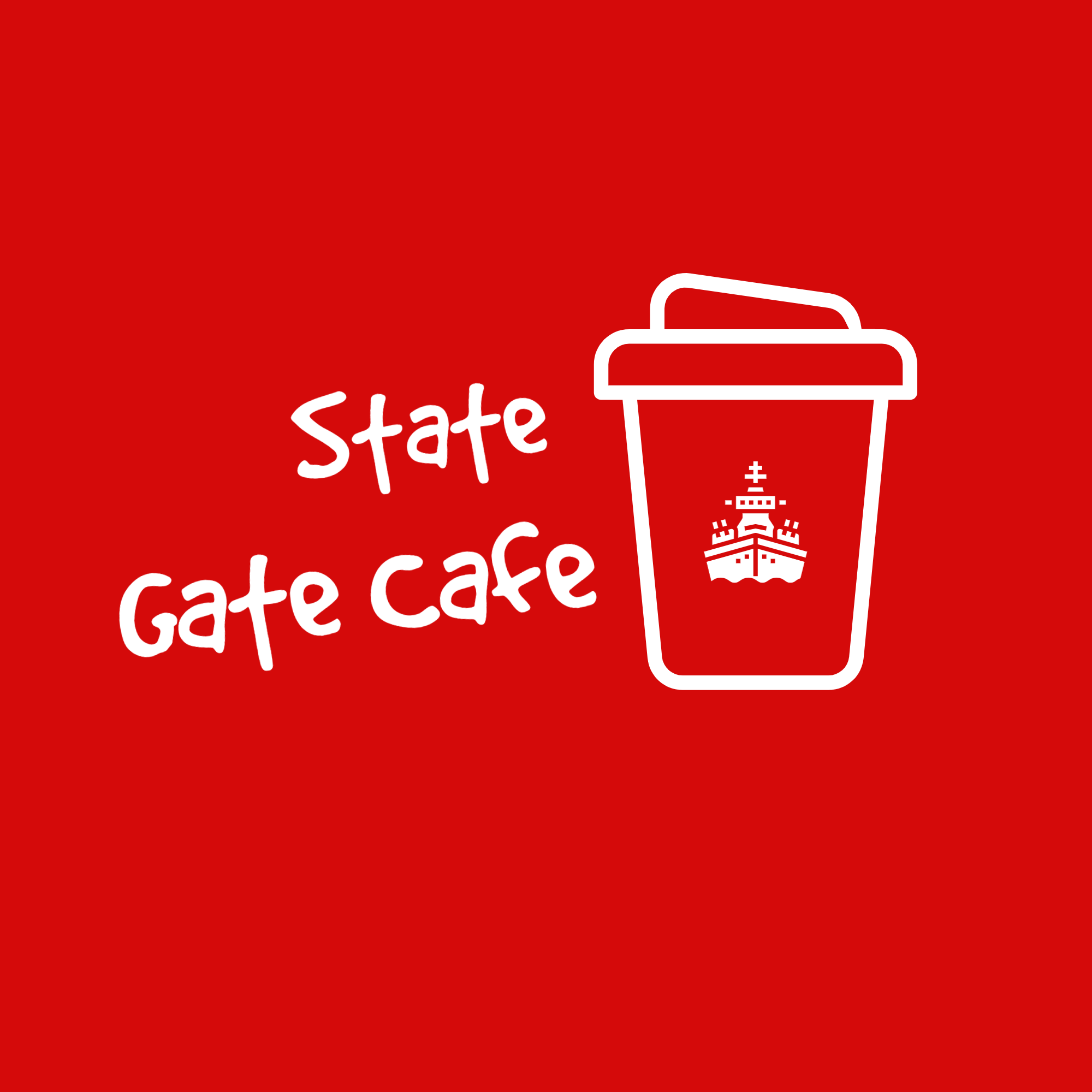 State Gate Cafe logo